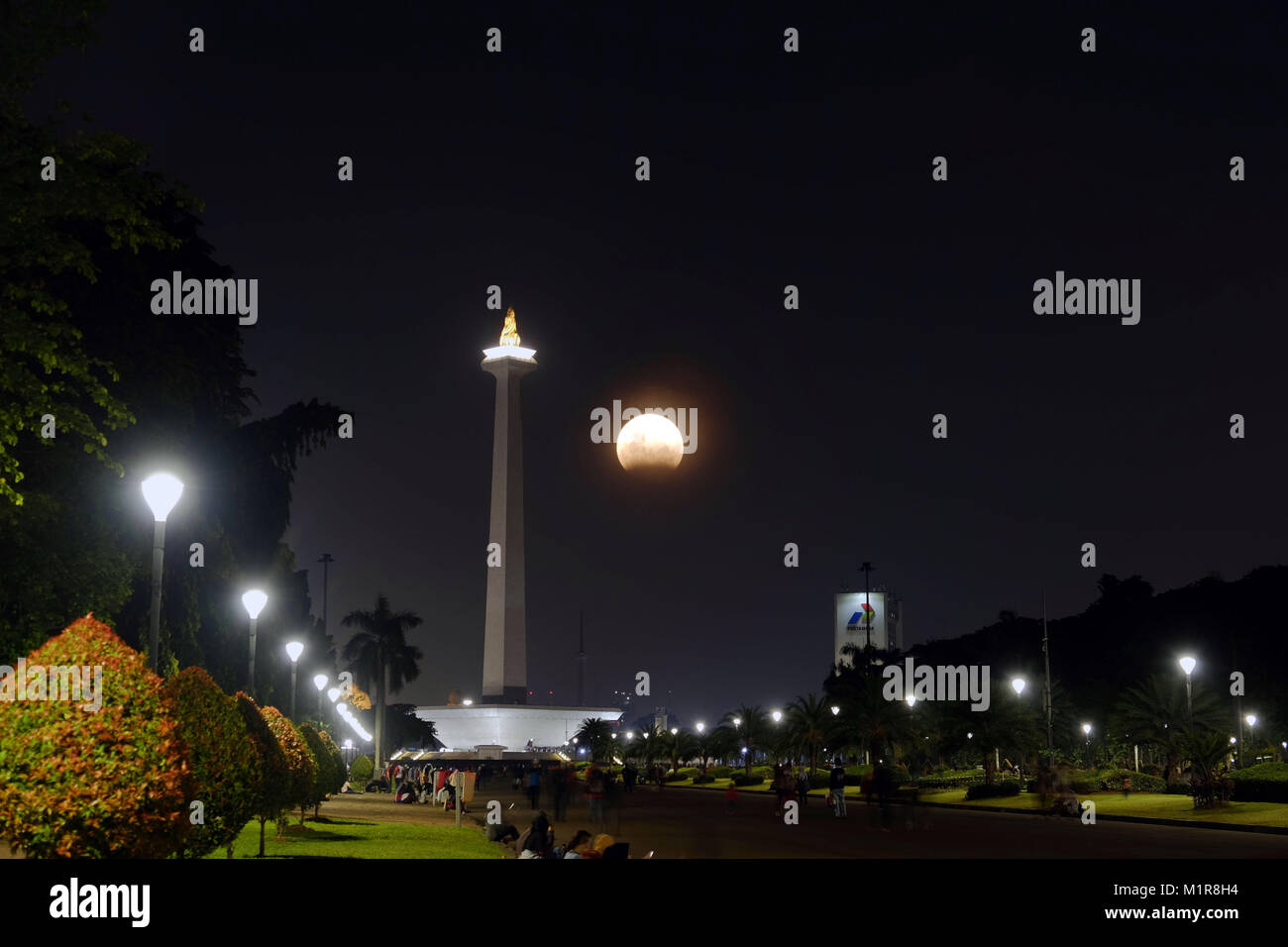 Jakarta, Jakarta, Indonesia. 31st Jan, 2018. JAKARTA, INDONESIA ...