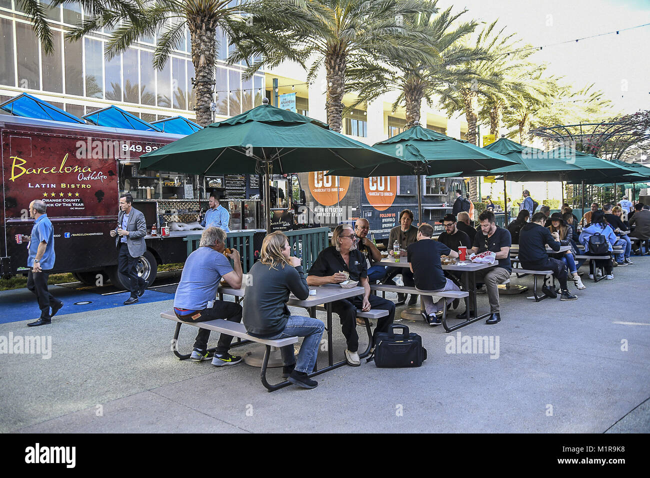 Namm show hi-res stock photography and images - Alamy