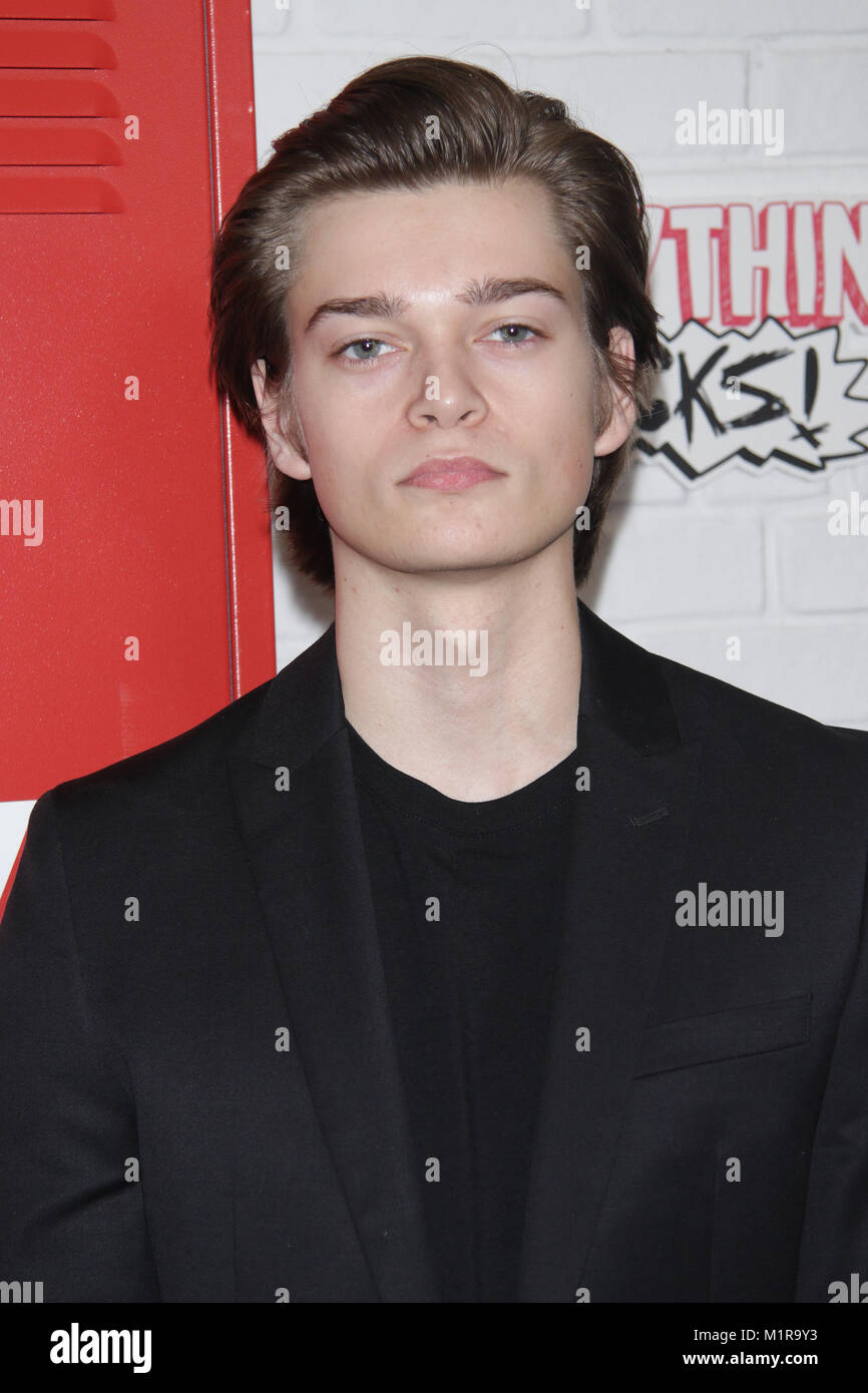 Elijah stevenson hi-res stock photography and images - Alamy