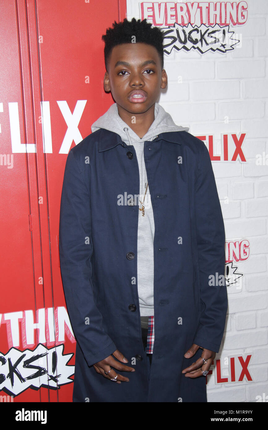 Jahi diallo winston hi-res stock photography and images - Alamy