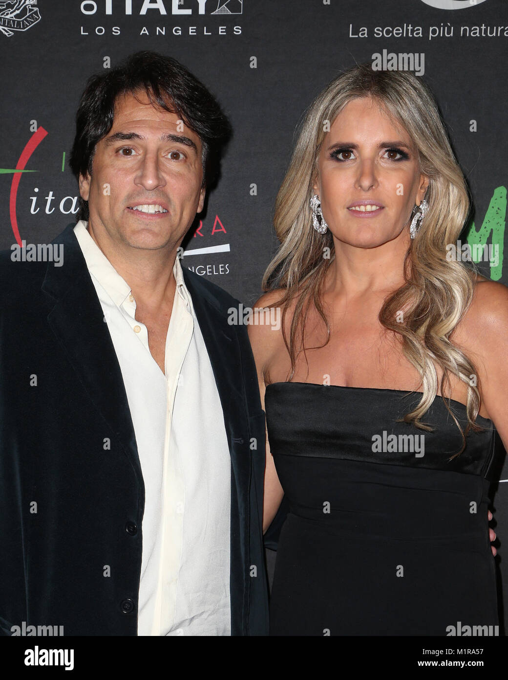 Vincent spano hi-res stock photography and images - Alamy