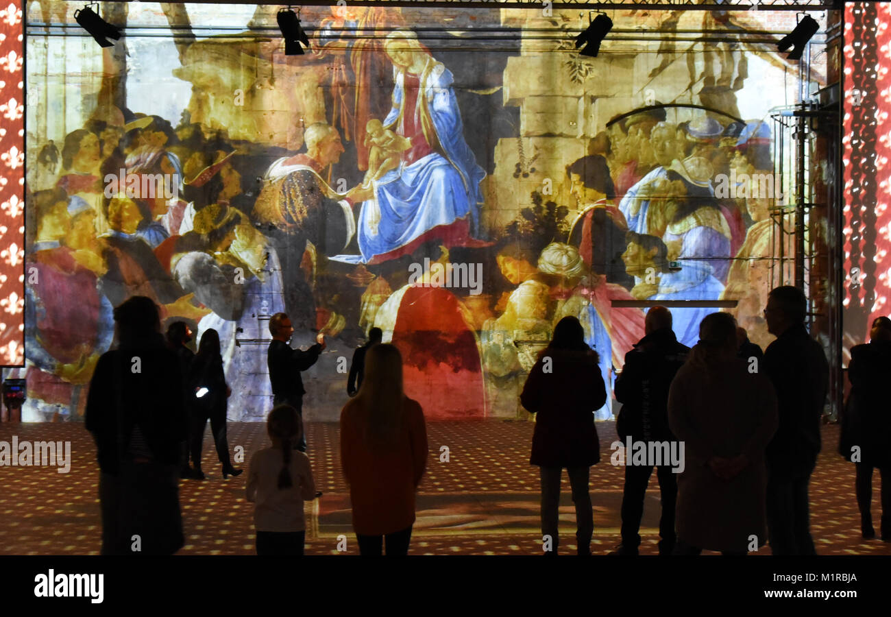 Renaissance Paintings High Resolution Stock Photography and Images - Alamy