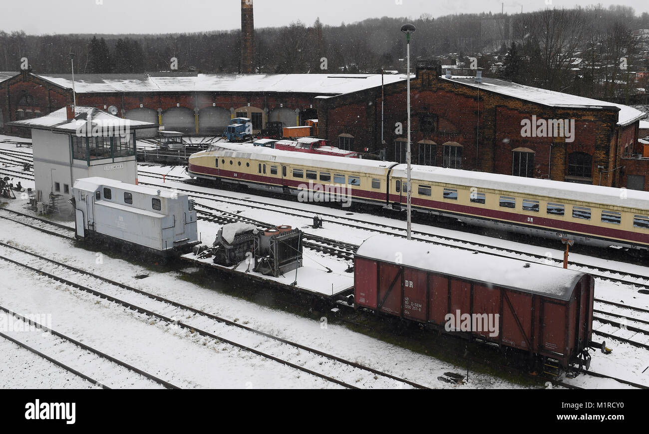 German Reichsbahn Stock Photos & German Reichsbahn Stock Images - Alamy