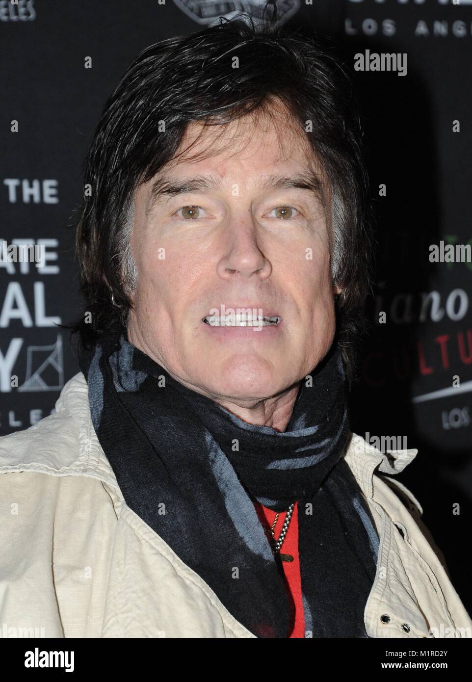 Los Angeles, CA, USA. 31st Jan, 2018. Ronn Moss at arrivals for ON THE ...