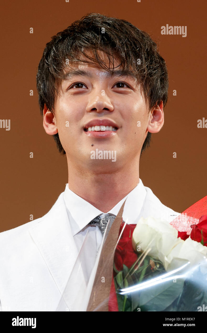 Ryoma takeuchi hi-res stock photography and images - Alamy