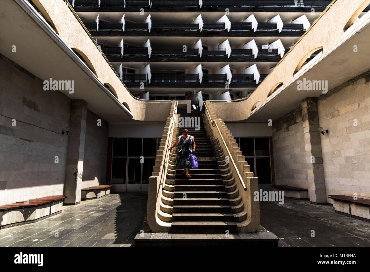 Soviet sanatorium hi-res stock photography and images - Alamy