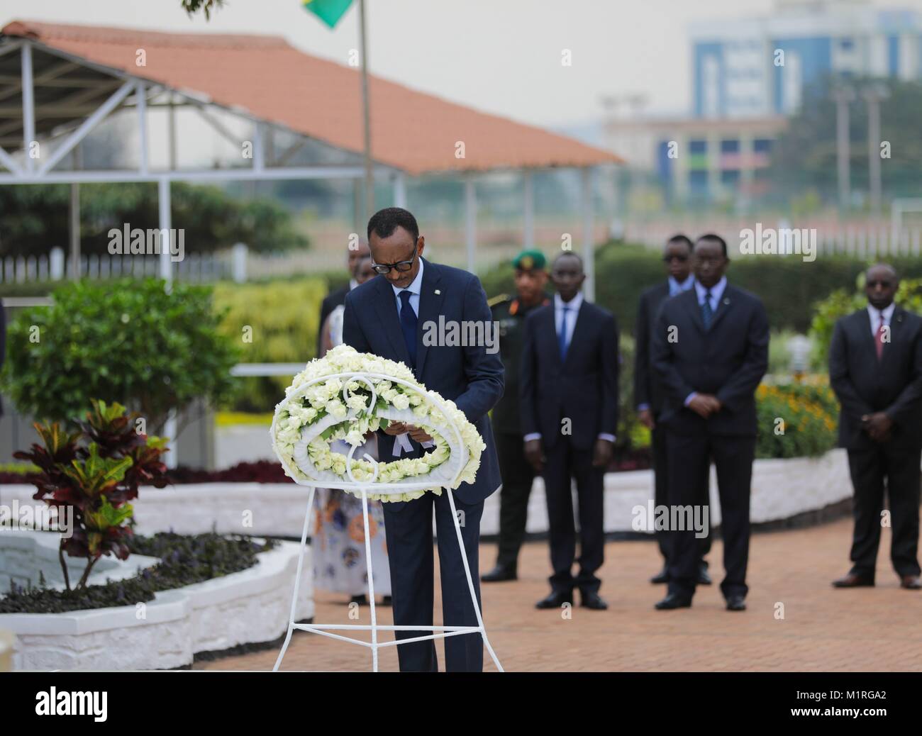 Heroes mausoleum rwanda hi-res stock photography and images - Alamy