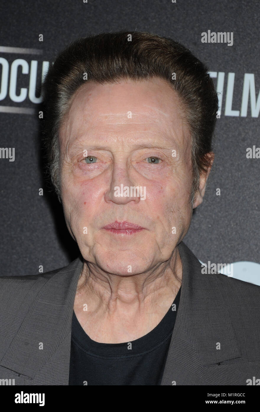 Christopher Walken Art