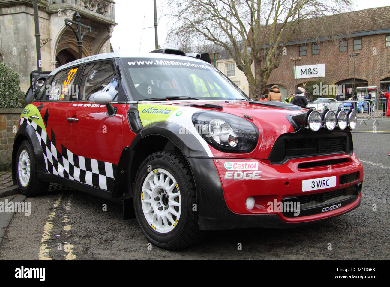 Mini spot lights hi-res stock photography and images - Alamy