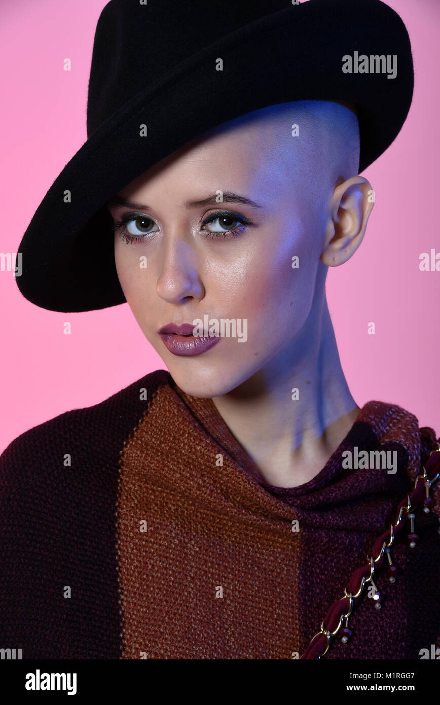 SAN JUAN, Puerto Rico. 08th Mar, 2016. Shooting con modelo Jessica ...