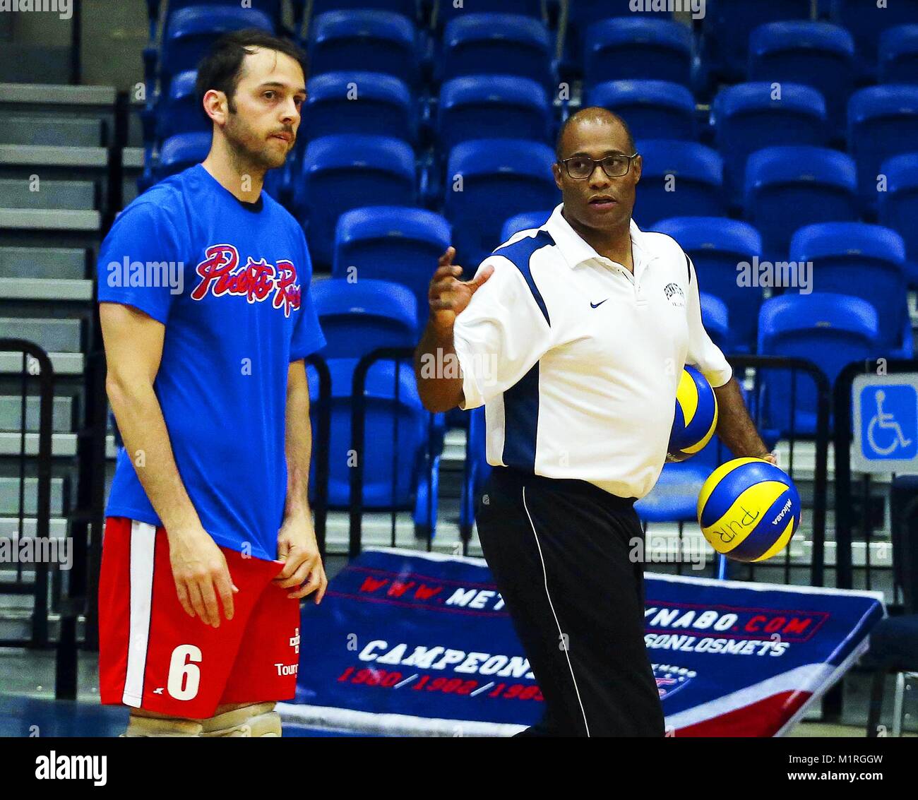 18 DE MAYO DEL 2015, GUAYNABO, COLISEO MARIO QUIJOTE MORALES, PRACYICA ...