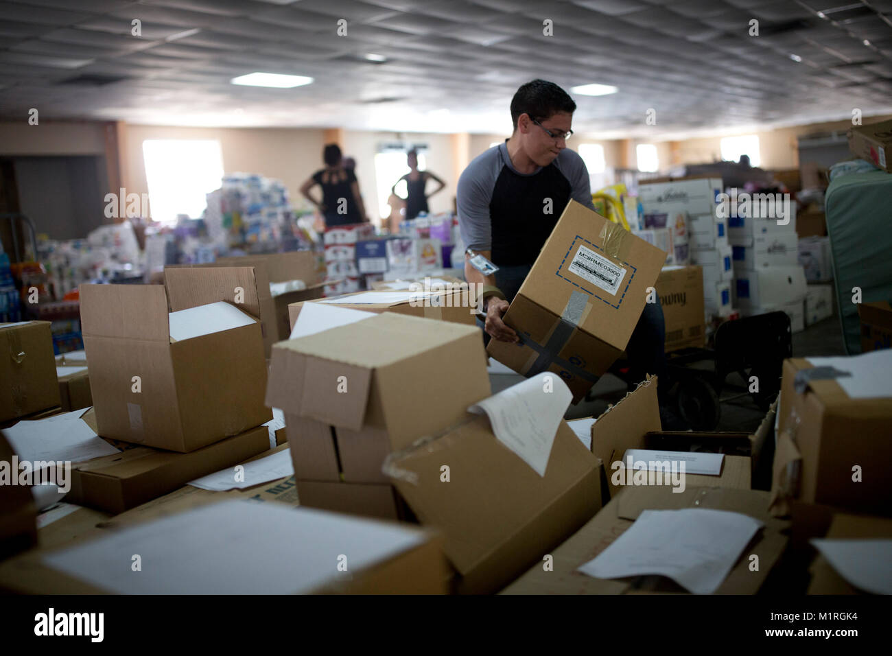 Puerto Rico. 13th Oct, 2016. Octubre 13 2016 ---- feature sobre el ...
