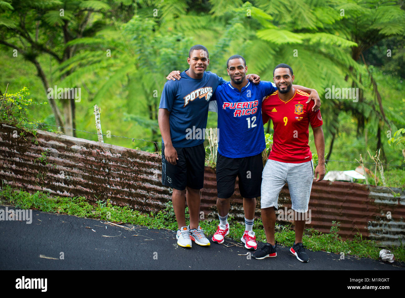 Maunabo, Puerto Rico. 12th Oct, 2016. Maunabo - Octubre 12, 2016 ...