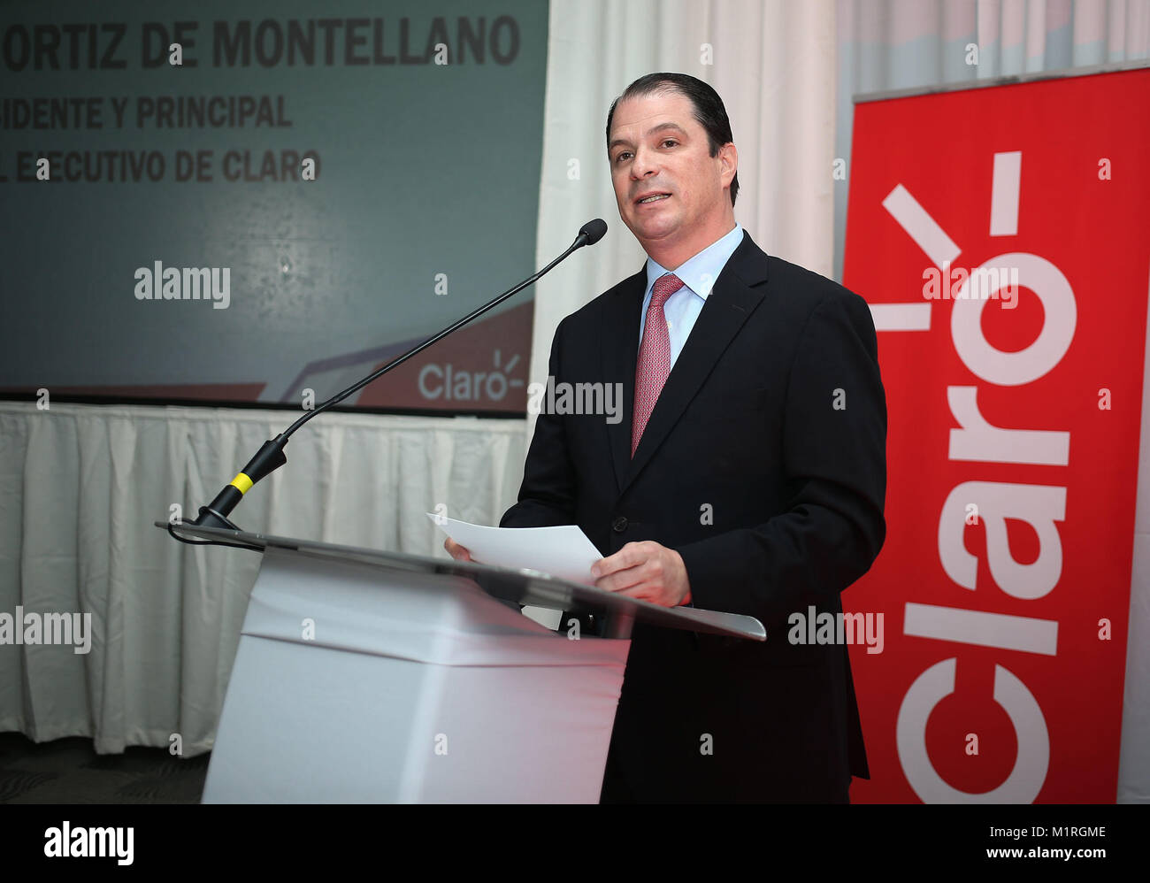 SAN JUAN, Puerto Rico. , . CLARO DA A CONOCER AGRESICO PLAN DE ...