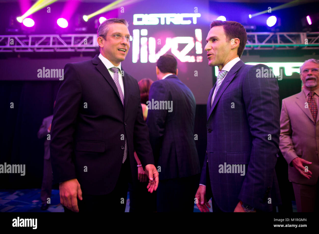 San Juan - Octubre 12, 2016 - NEGOCIOS - Centro de Convenciones - FOTOS ...