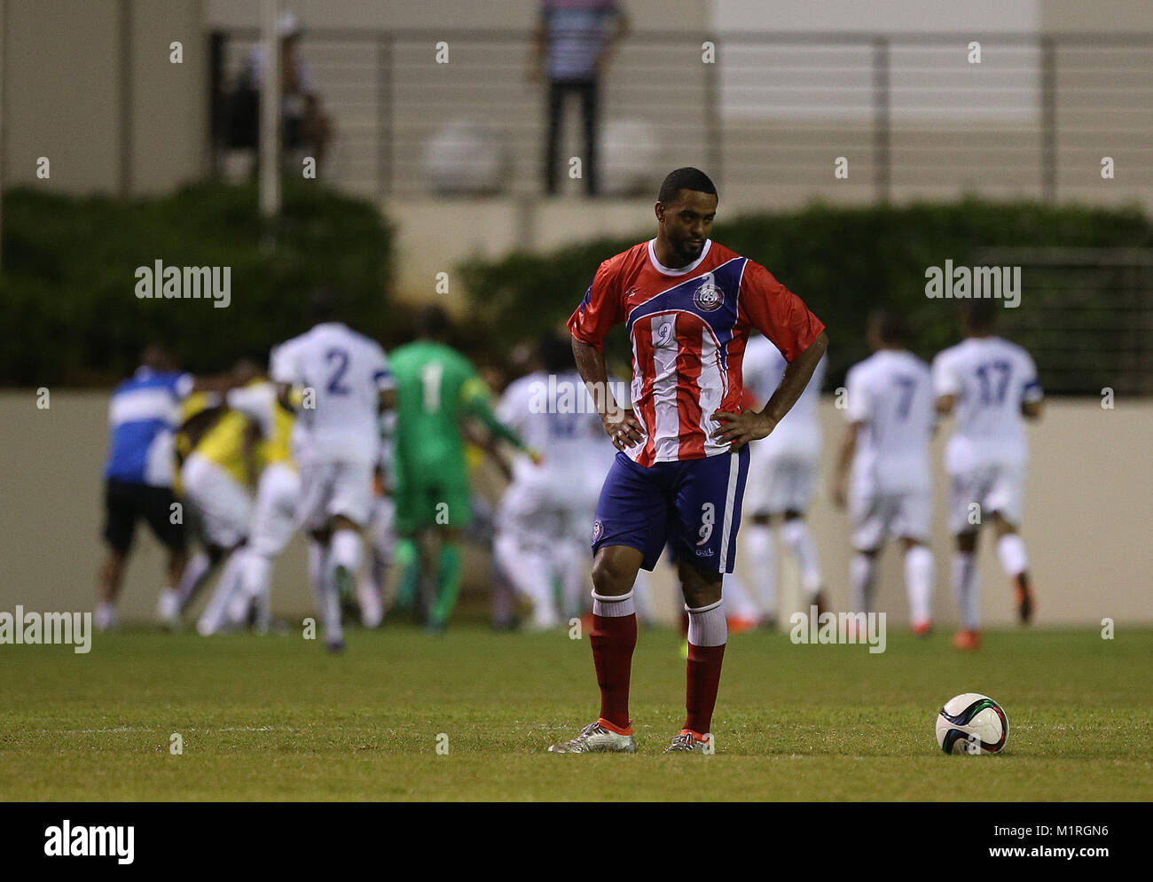 ESTADIO JUAN RAMON LOUBRIEL DE BAYAMON. JUEGO ENTRE, Puerto Rico. , . Y ...