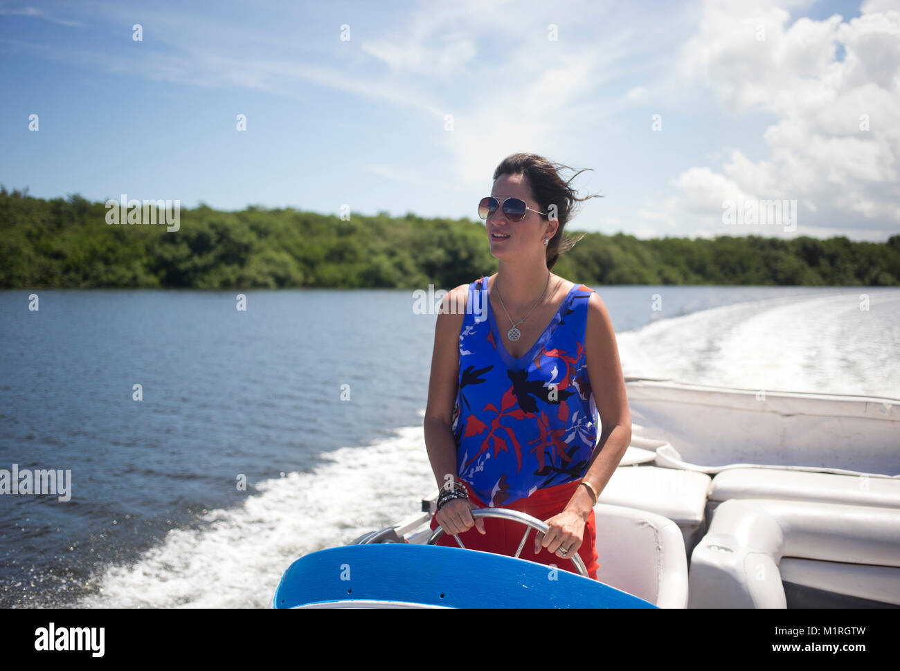 San Juan, Puerto Rico. , . Entrevista con Brenda Torres, nueva ...