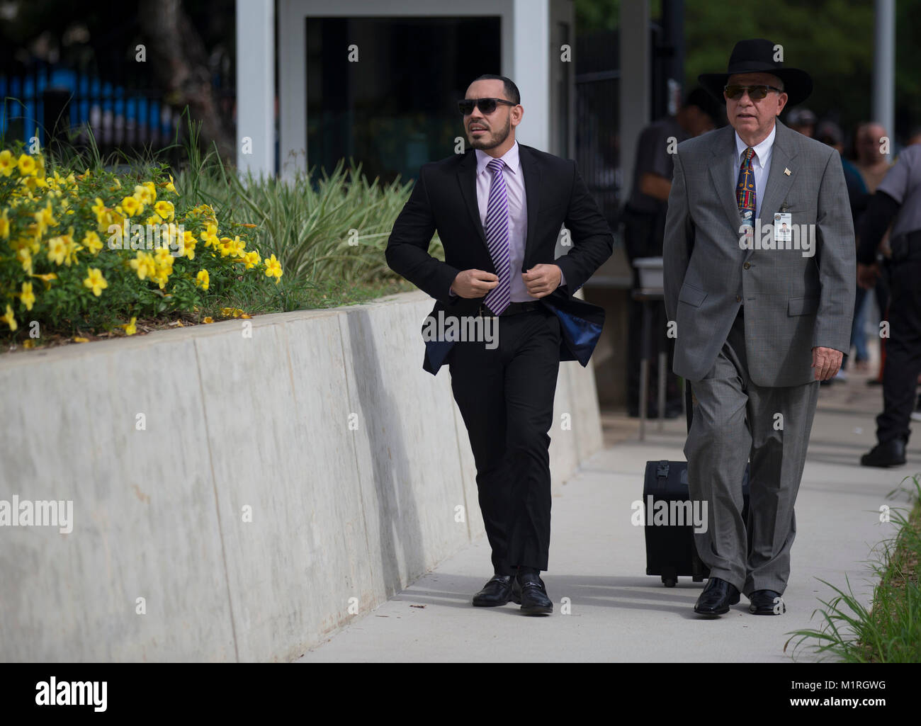 Hato Rey, Puerto Rico. , . Tribunal Federal Se reanuda juicio del Caso ...