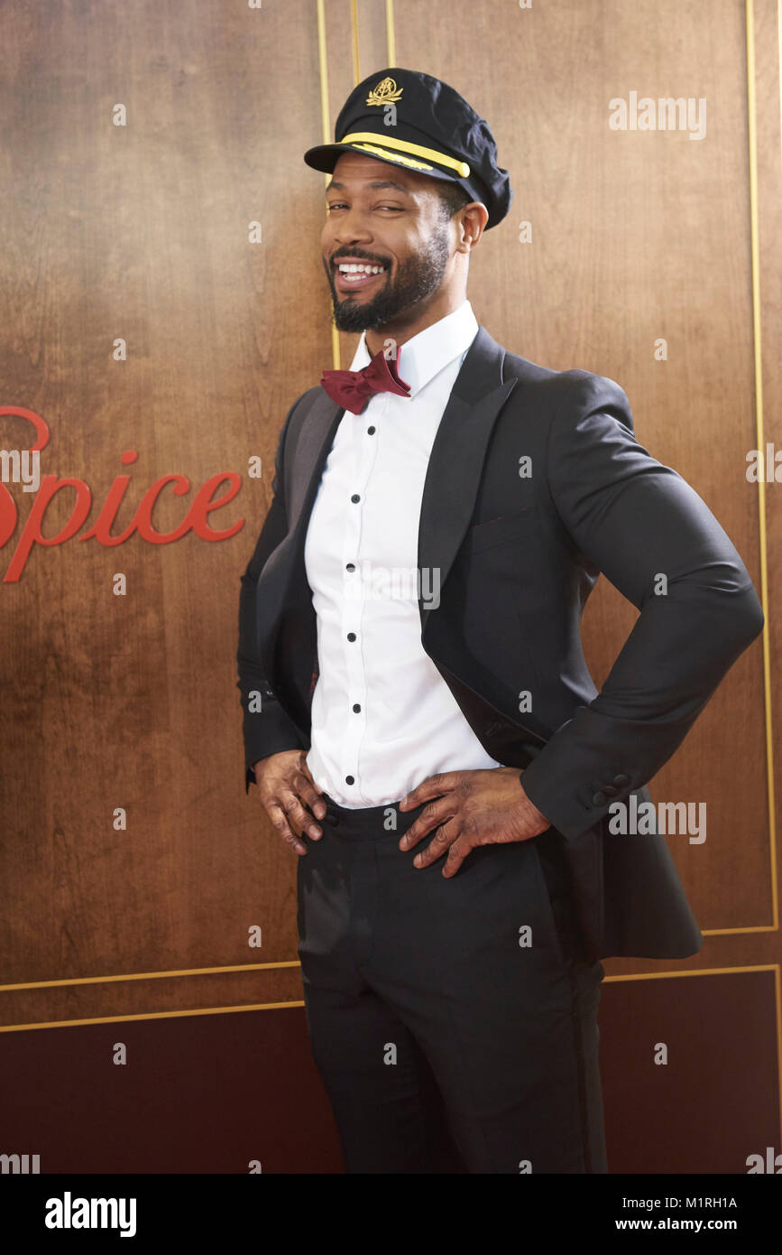 Isaiah miller hi-res stock photography and images - Alamy