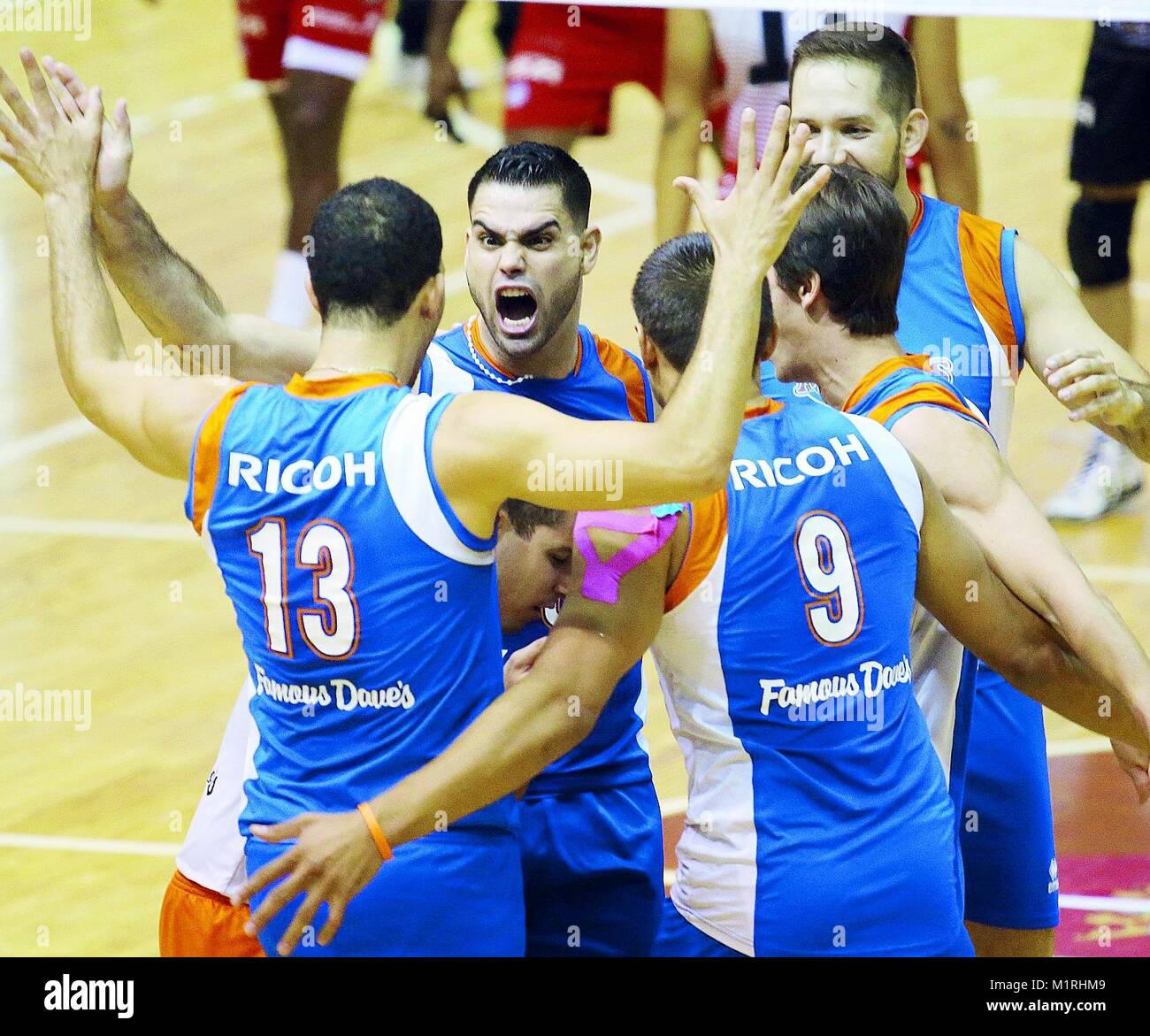 CAROLINA, Puerto Rico. , . COLISEO GUILLERMO ANGULO. SEGUNDO JUEGO DE ...