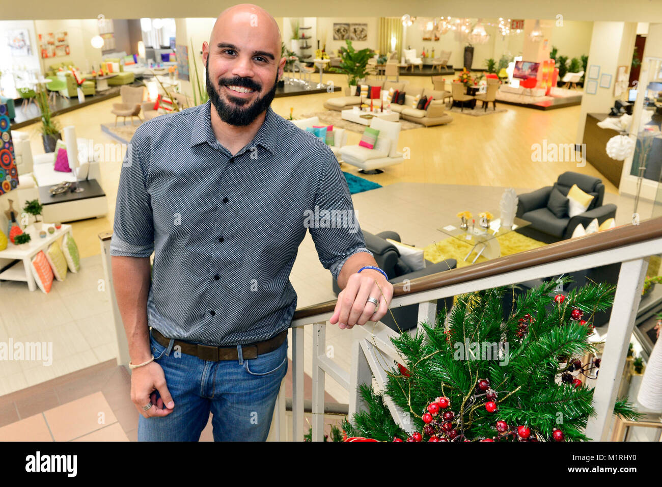 BAYAMON, Puerto Rico. , . VISITA A CASA FEBUS EN BAYAMON PARA HABLAR ...