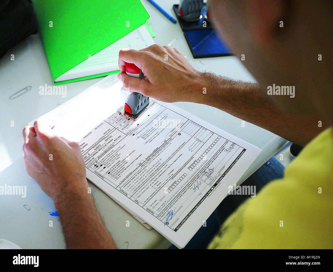SAN JUAN, Puerto Rico. , . ULTIMA DIA PARA LA RADICACION DE PLANILLAS ...