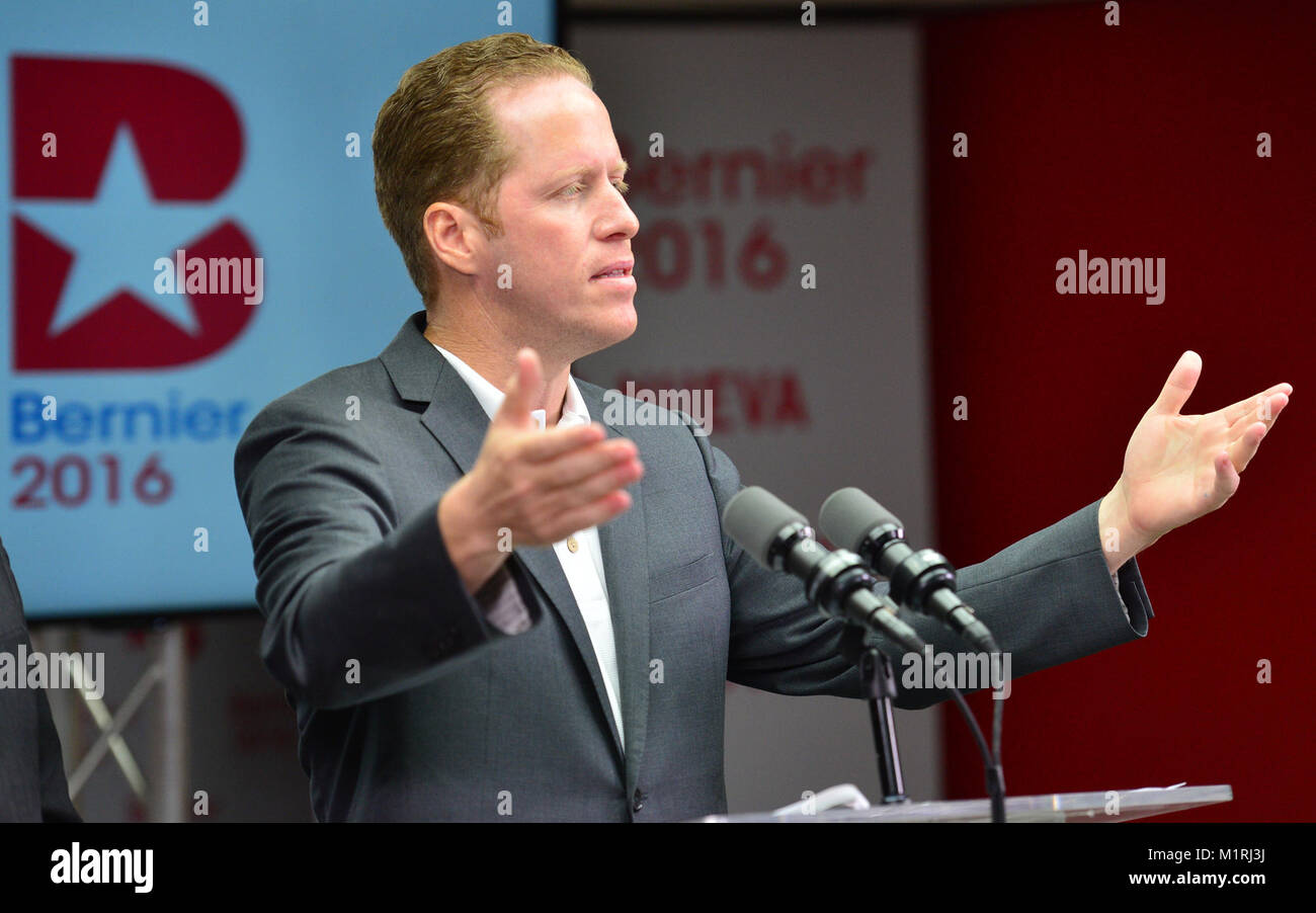 SAN JUAN, Puerto Rico. , . DAVID BERNIER CANDIDATO A LA GOBERNACION POR ...