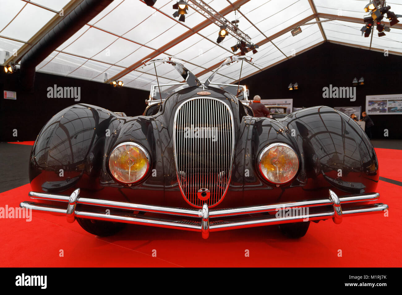 Figoni hi-res stock photography and images - Alamy