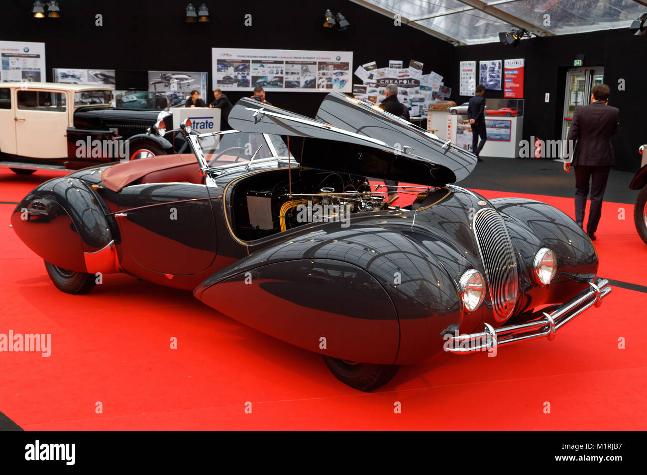 Figoni hi-res stock photography and images - Alamy