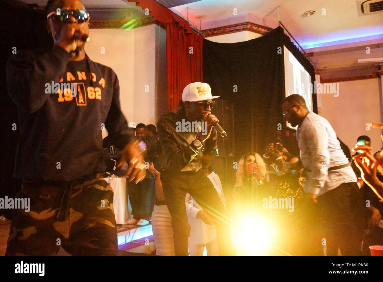 FILE PICS: London, England. Archive material. Ugandan singer Moses ...