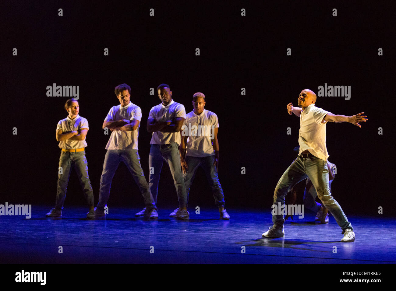 Talent Show Dance Routine For Boys