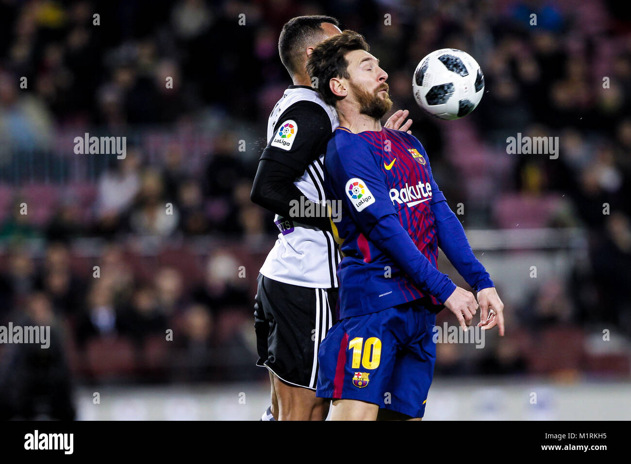 Lionel messi chest hi-res stock photography and images - Alamy