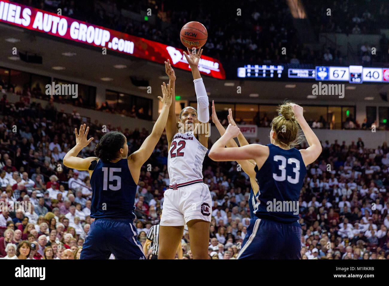 Gabby wilson hi-res stock photography and images - Alamy