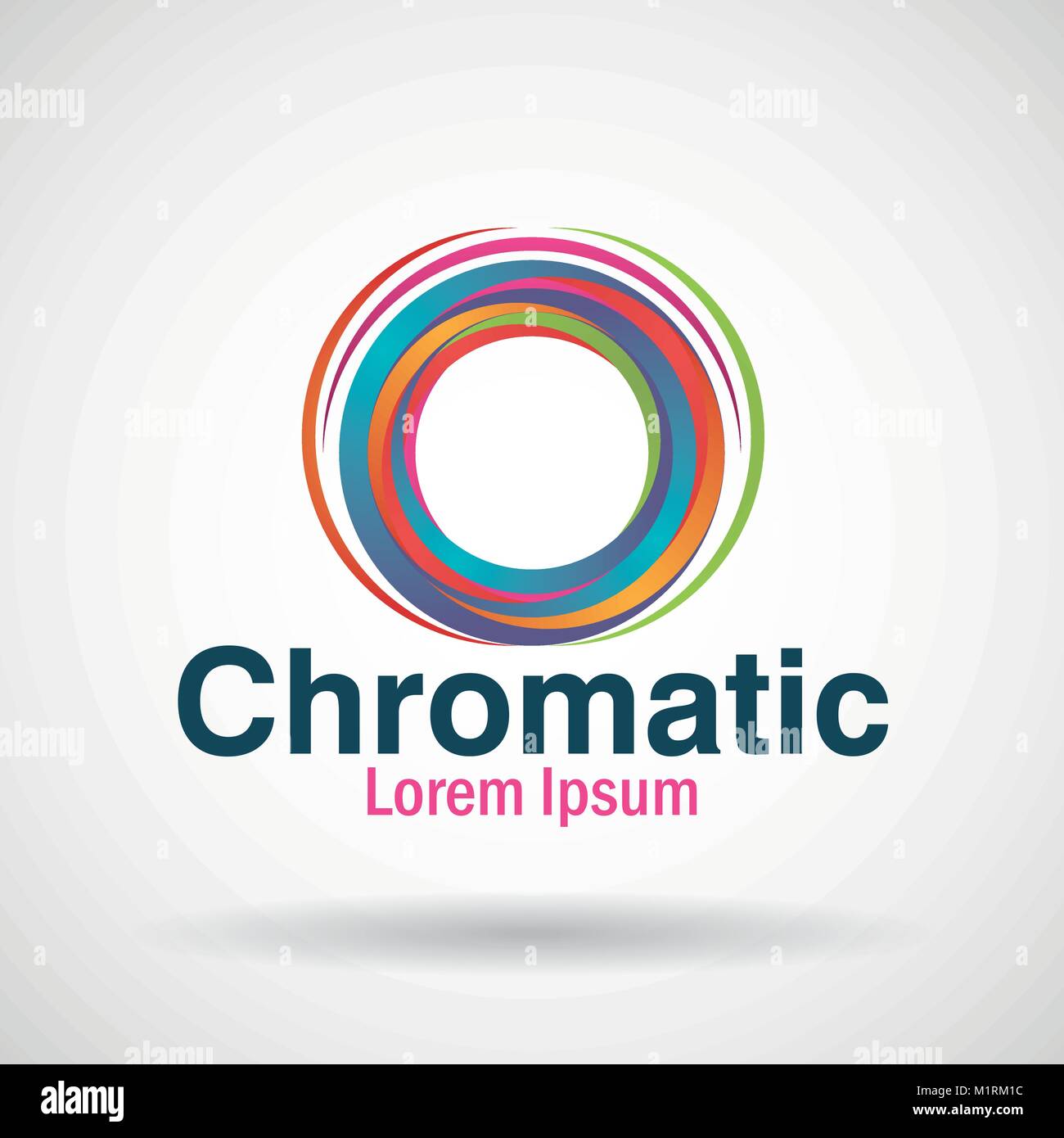 Chromatic Color Stock Vector Images - Alamy