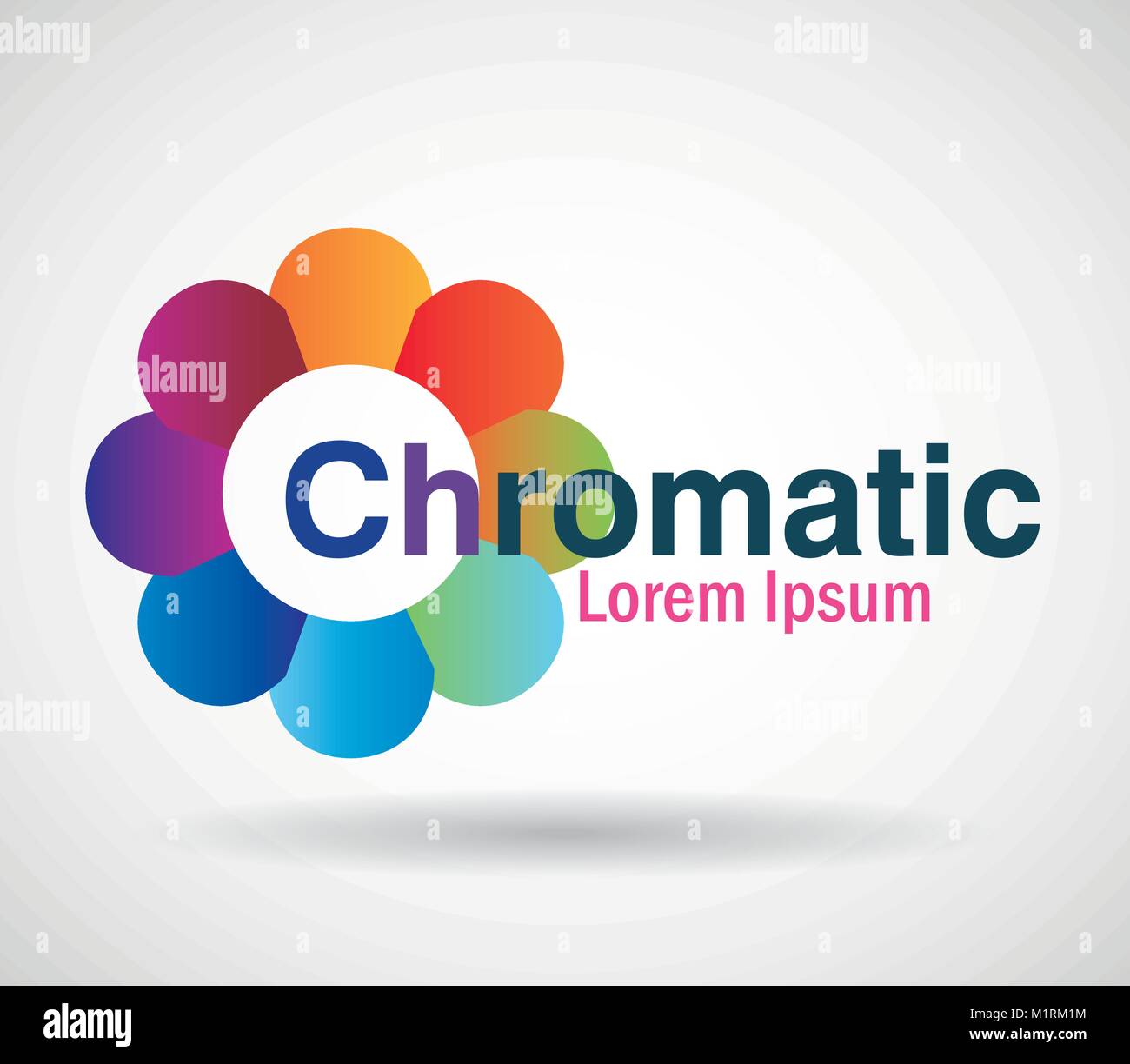 Chromatic contrast Stock Vector Images - Alamy