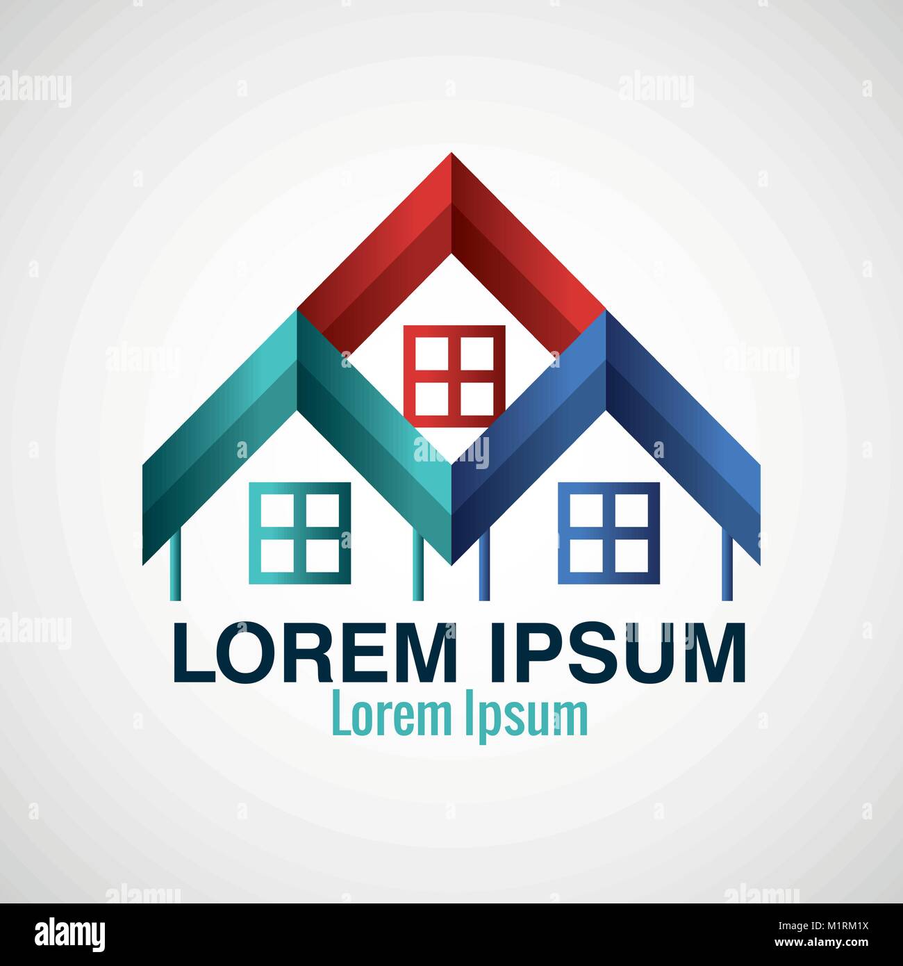 business emblem isolated icon Stock Vector Image & Art - Alamy