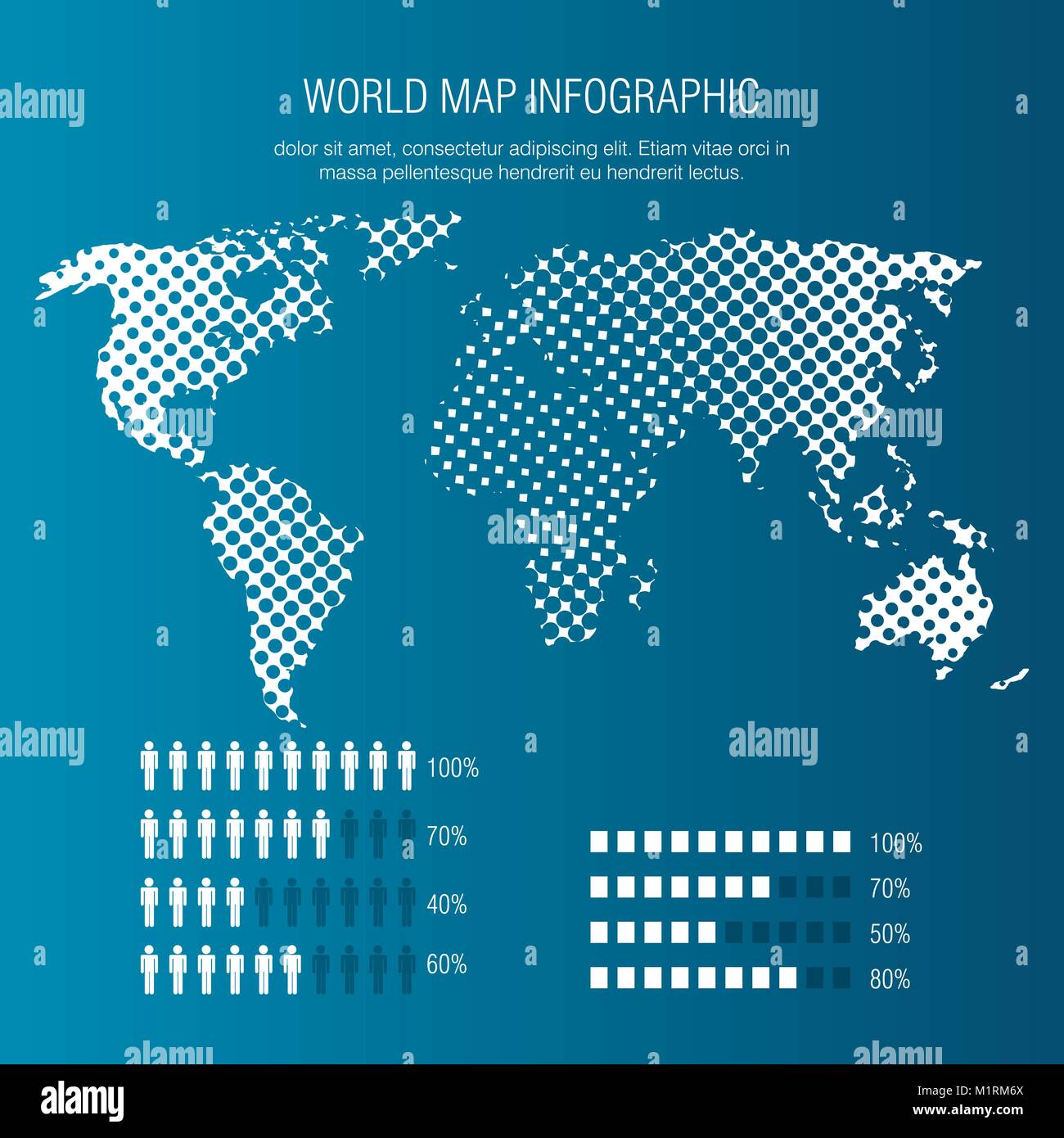 Human geography and demography Stock Vector Images - Alamy
