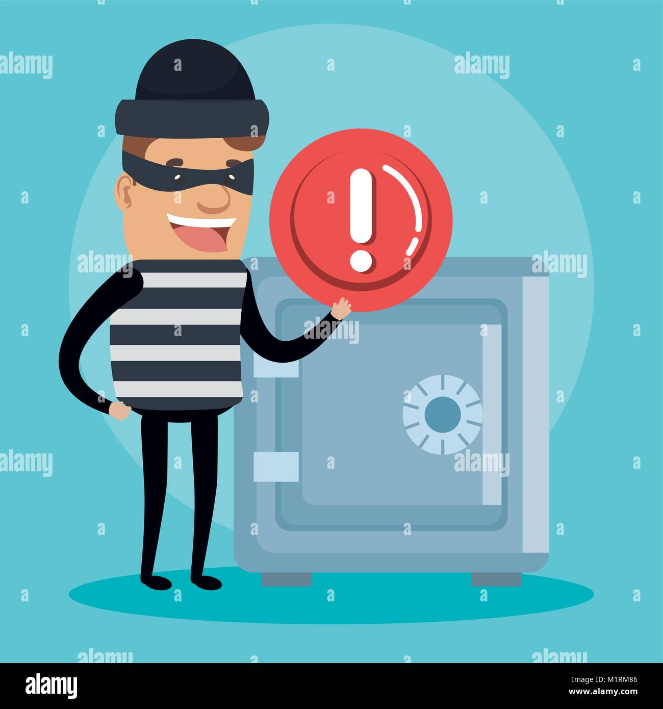 Piracy theft Stock Vector Images - Alamy