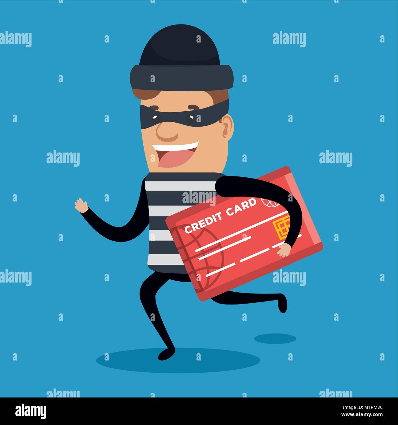 Masked identity Stock Vector Images - Alamy