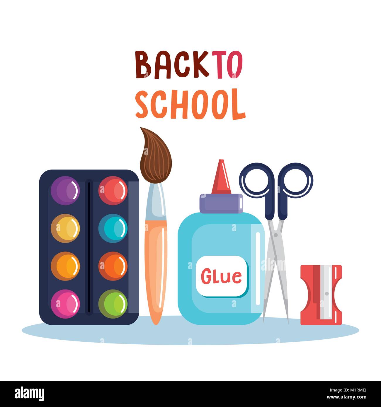 school supplies set icons Stock Vector Image & Art - Alamy school supplies set icons Stock Vector Image & Art - Alamy