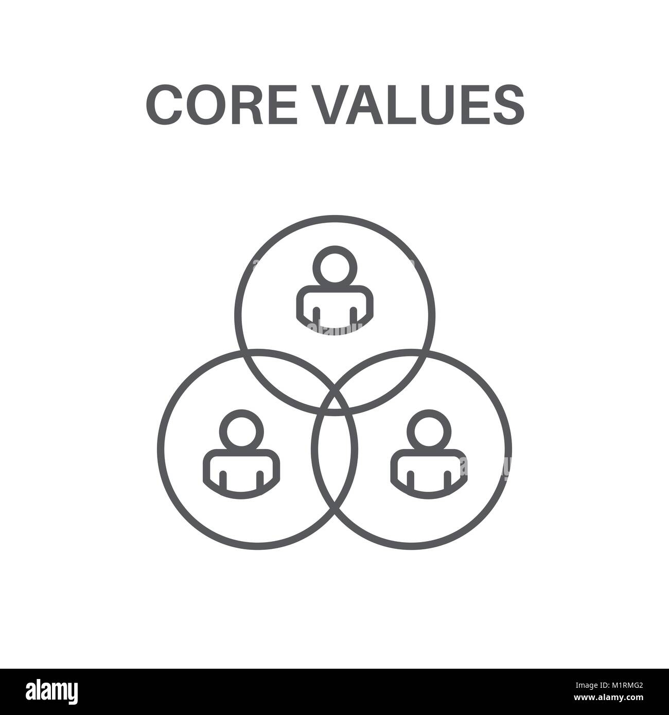 Core Values With Social Responsibility Image Business Ethics Trust core-values-with-social-responsibility-image-business-ethics-trust