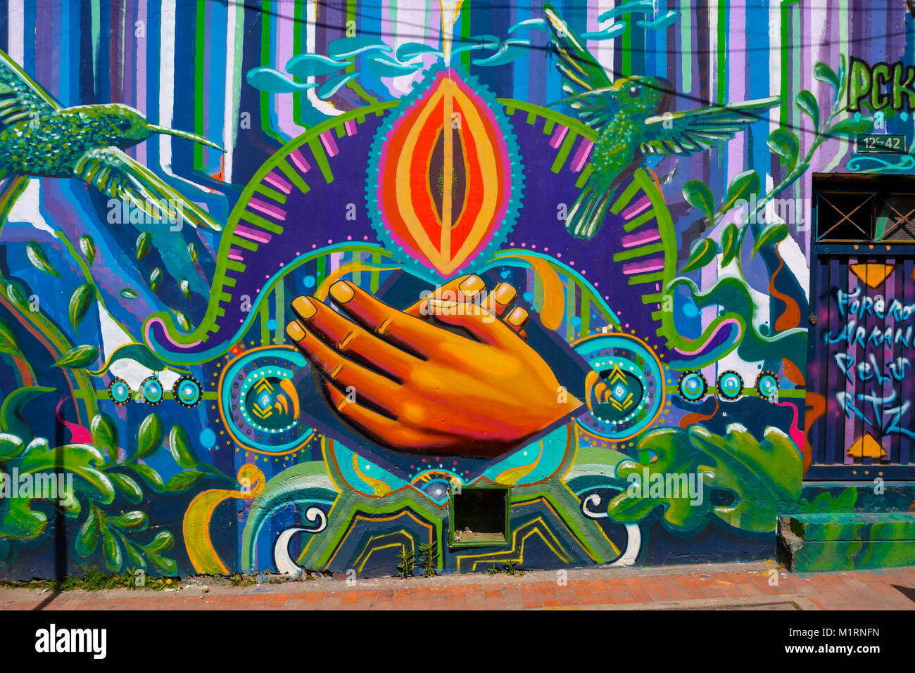 Niños colombia hi-res stock photography and images - Alamy