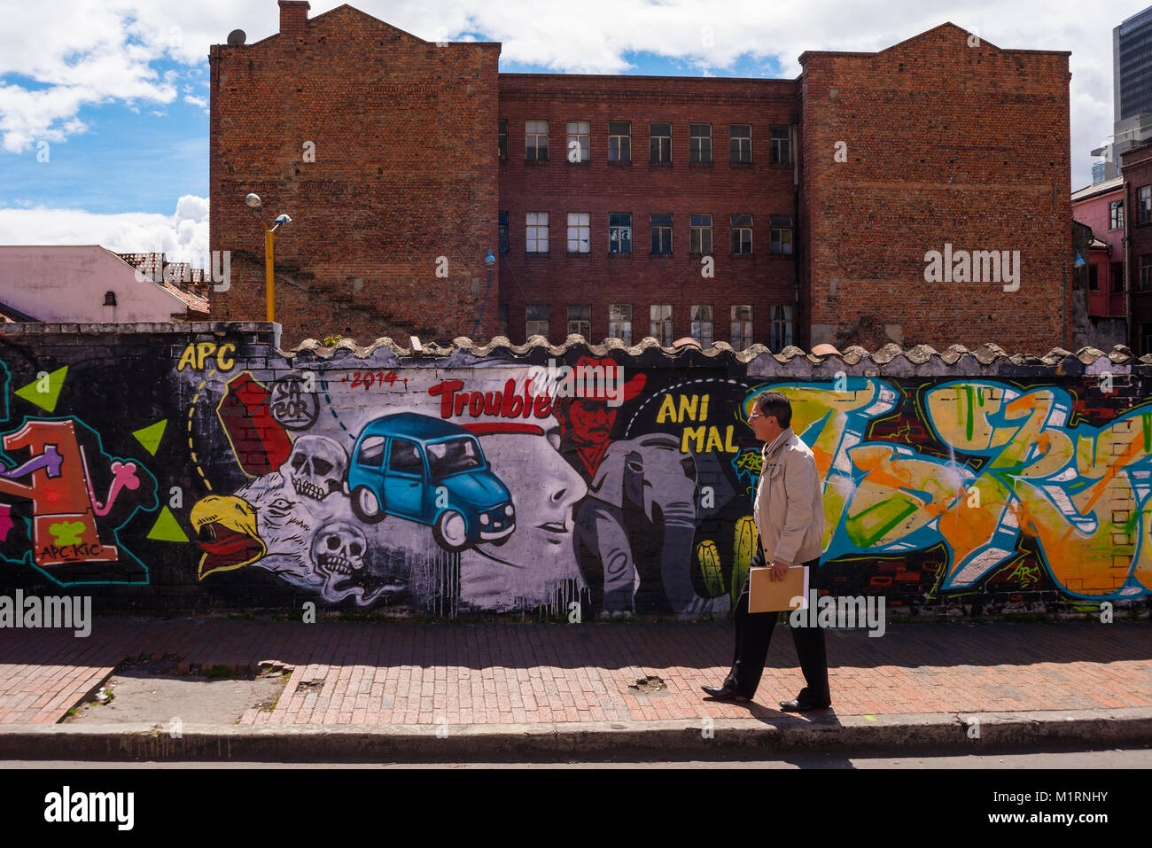 Niños colombia hi-res stock photography and images - Alamy