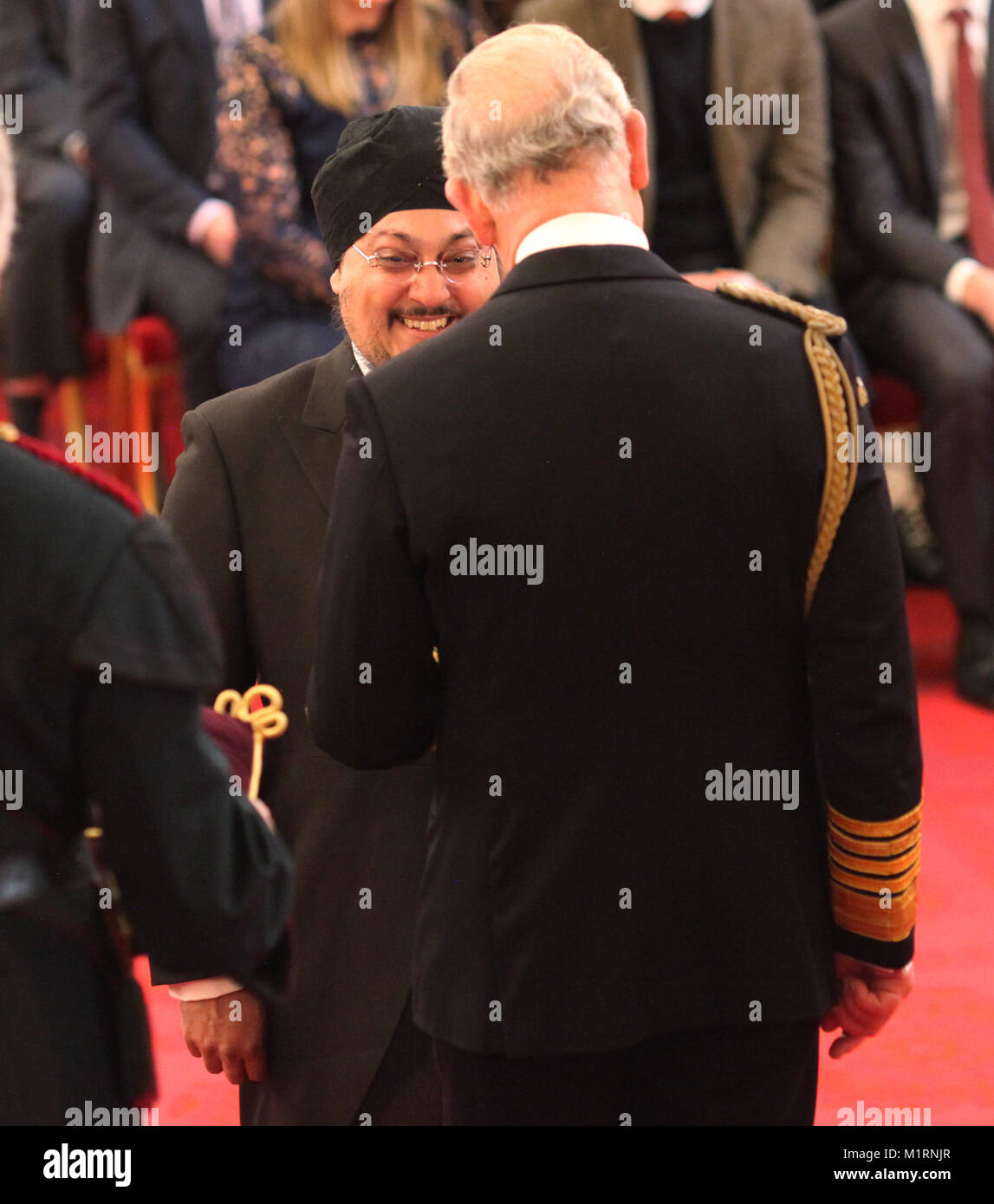 Dr. Jaswinder Wouhra from Little Aston is made an OBE (Officer of the ...