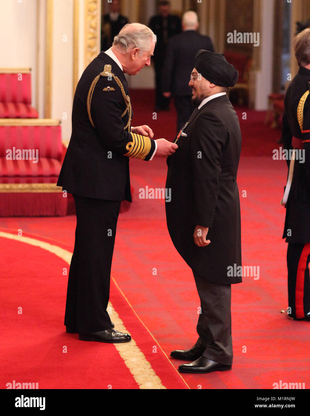 Dr. Jaswinder Wouhra from Little Aston is made an OBE (Officer of the ...