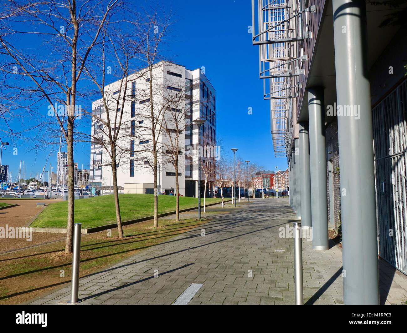 James hehir building hi-res stock photography and images - Alamy
