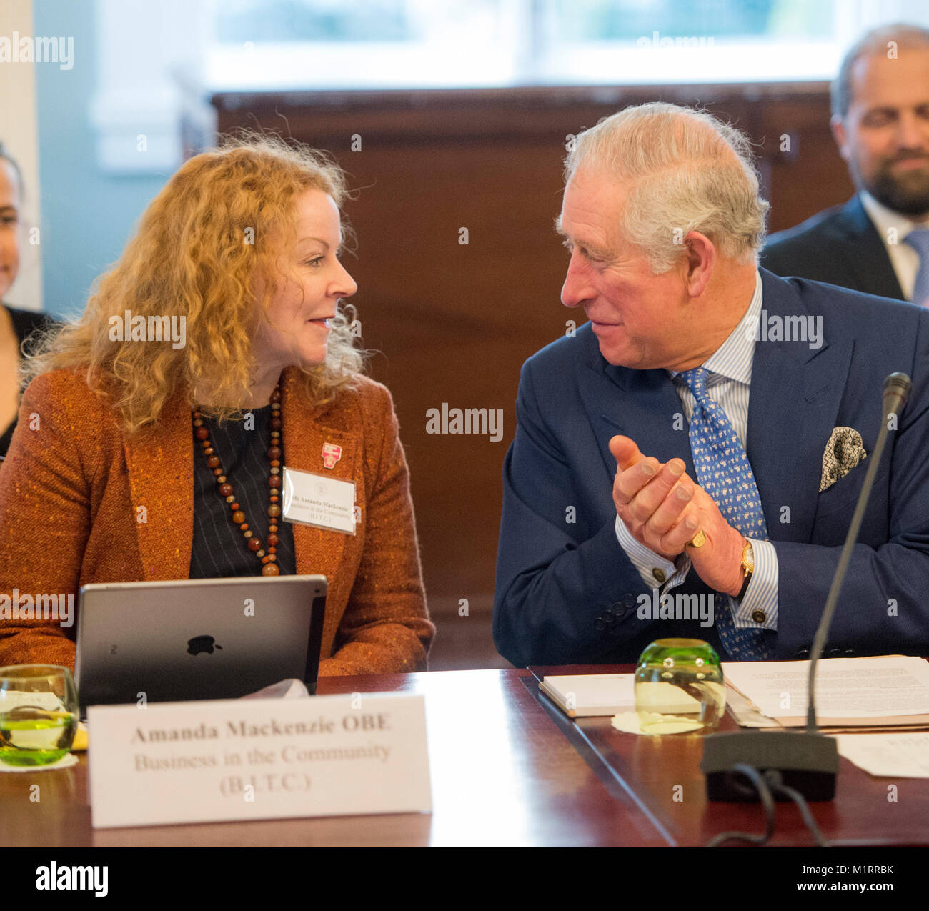 Amanda mackenzie hi-res stock photography and images - Alamy