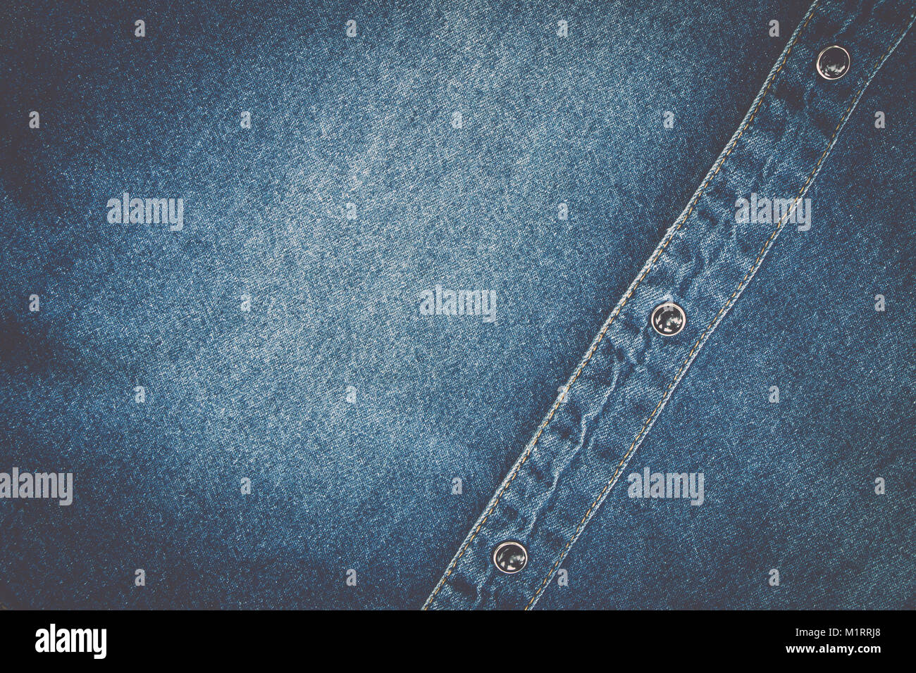 Blue denim texture for background Stock Photo - Alamy