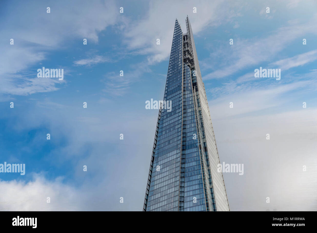 The Shard Building in London, United Kingdom Stock Photo - Alamy
