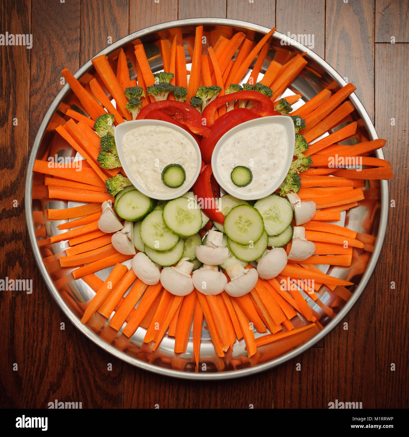 crudity in the shape of an animal Stock Photo - Alamy